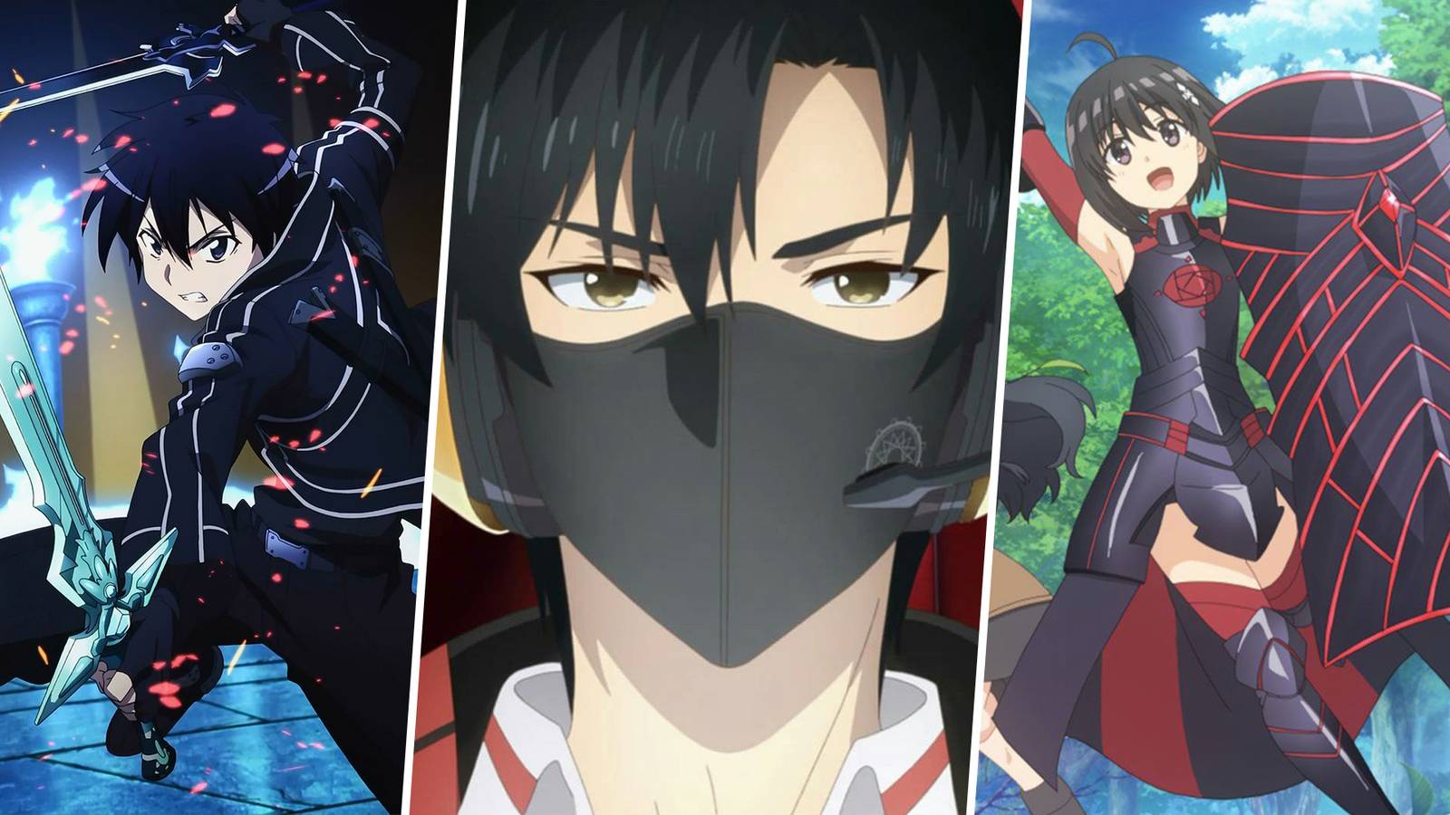 10 Best Anime About Gaming