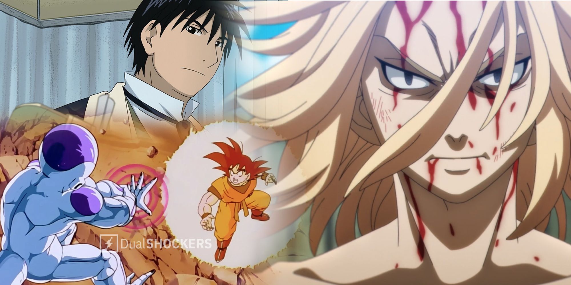 10 Best Body Horror Anime, Ranked