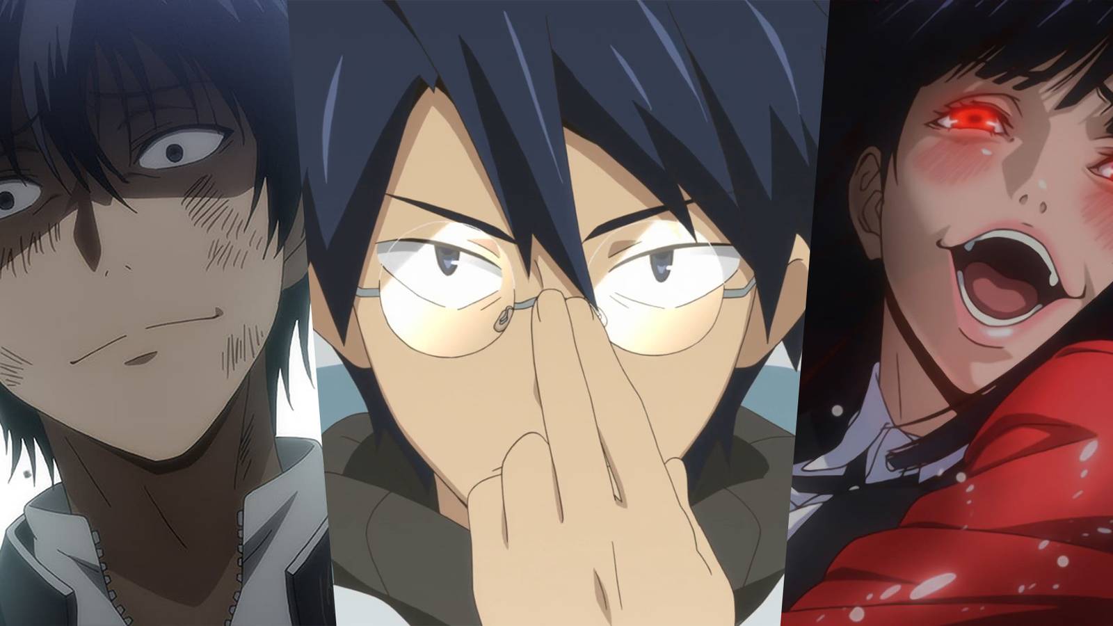 10 Best Anime With Intense Mind Games
