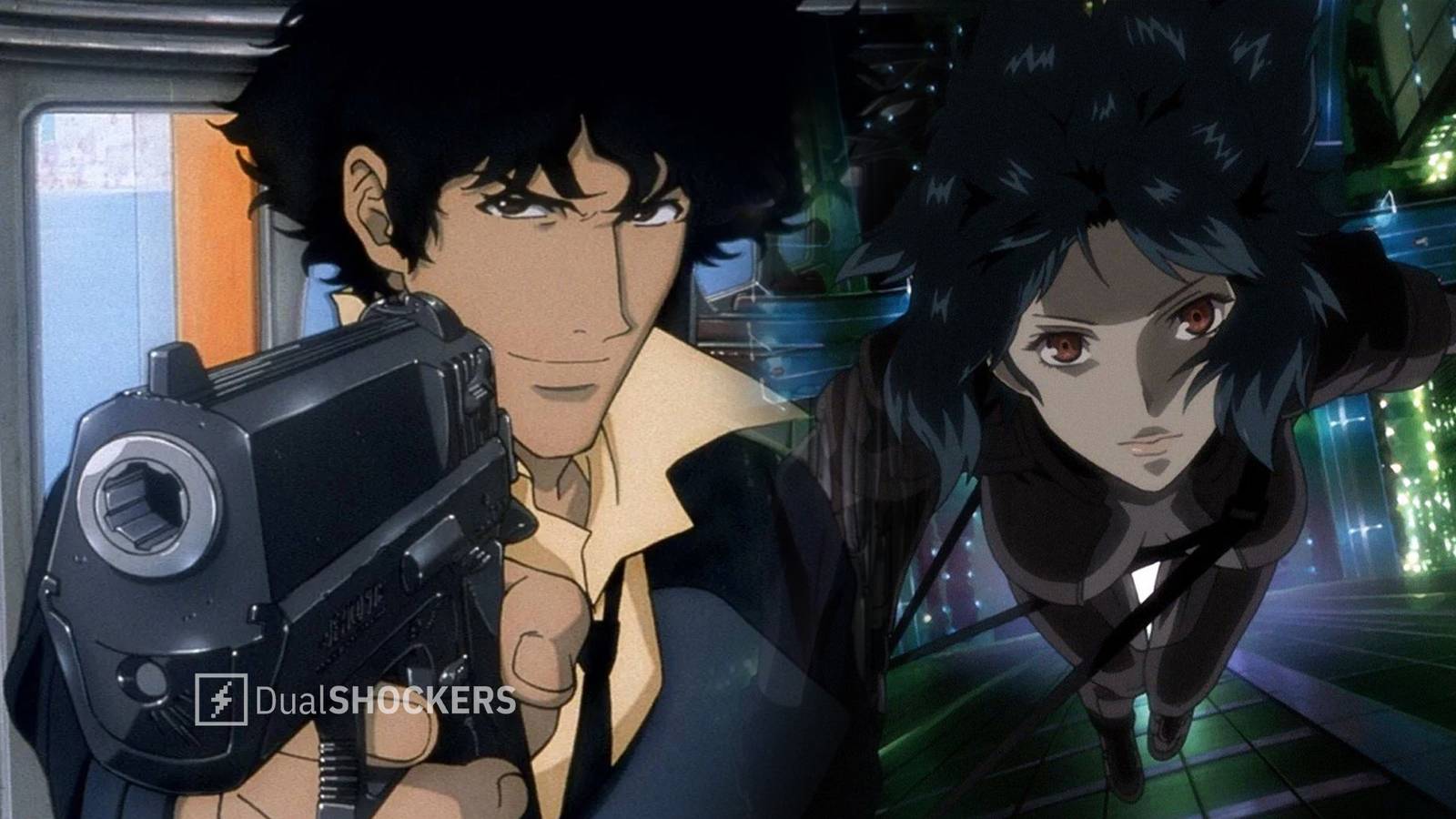 10 Best Noir Anime, Ranked