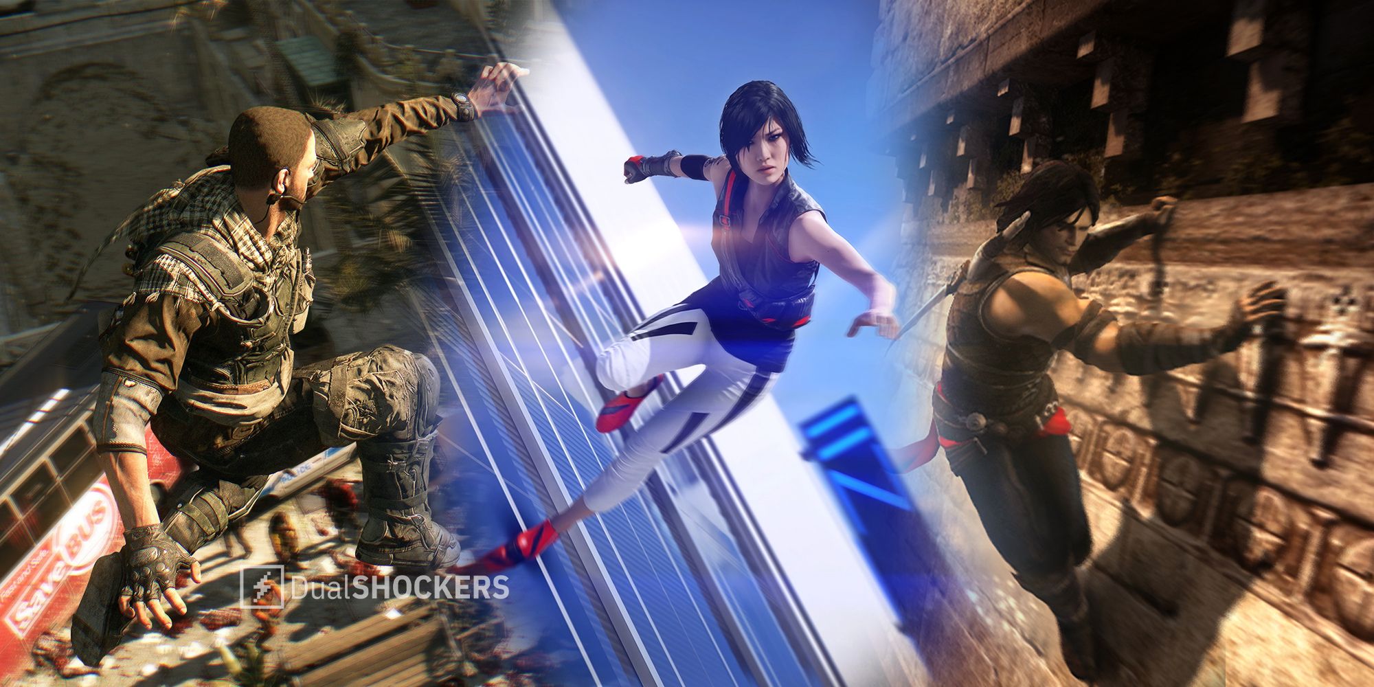 10 Games With Amazing Wall-Running Mechanics