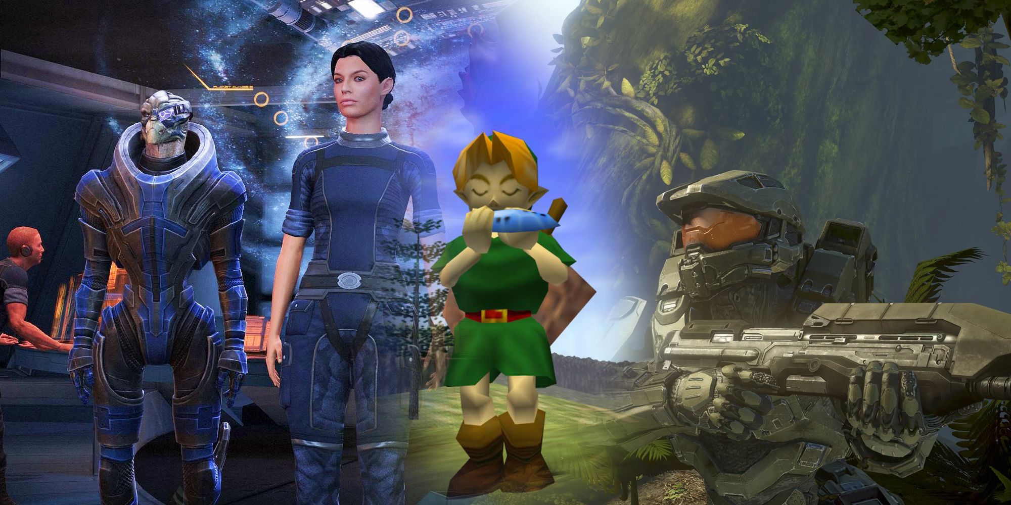 10 Most Incredible In-Game Menus