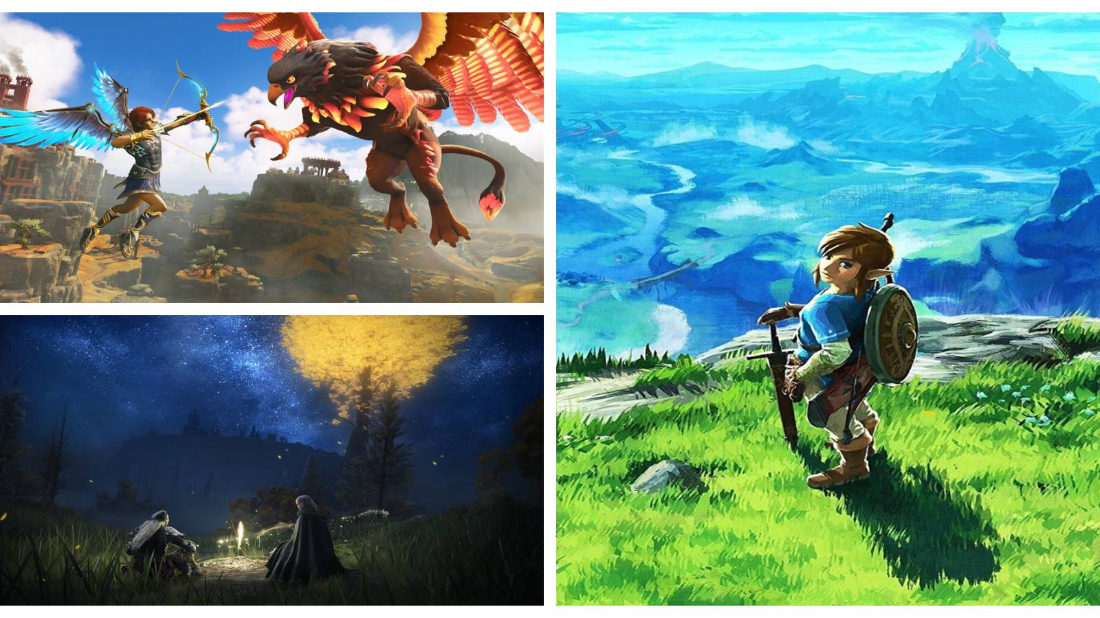 10 Best Games Like Tears Of The Kingdom