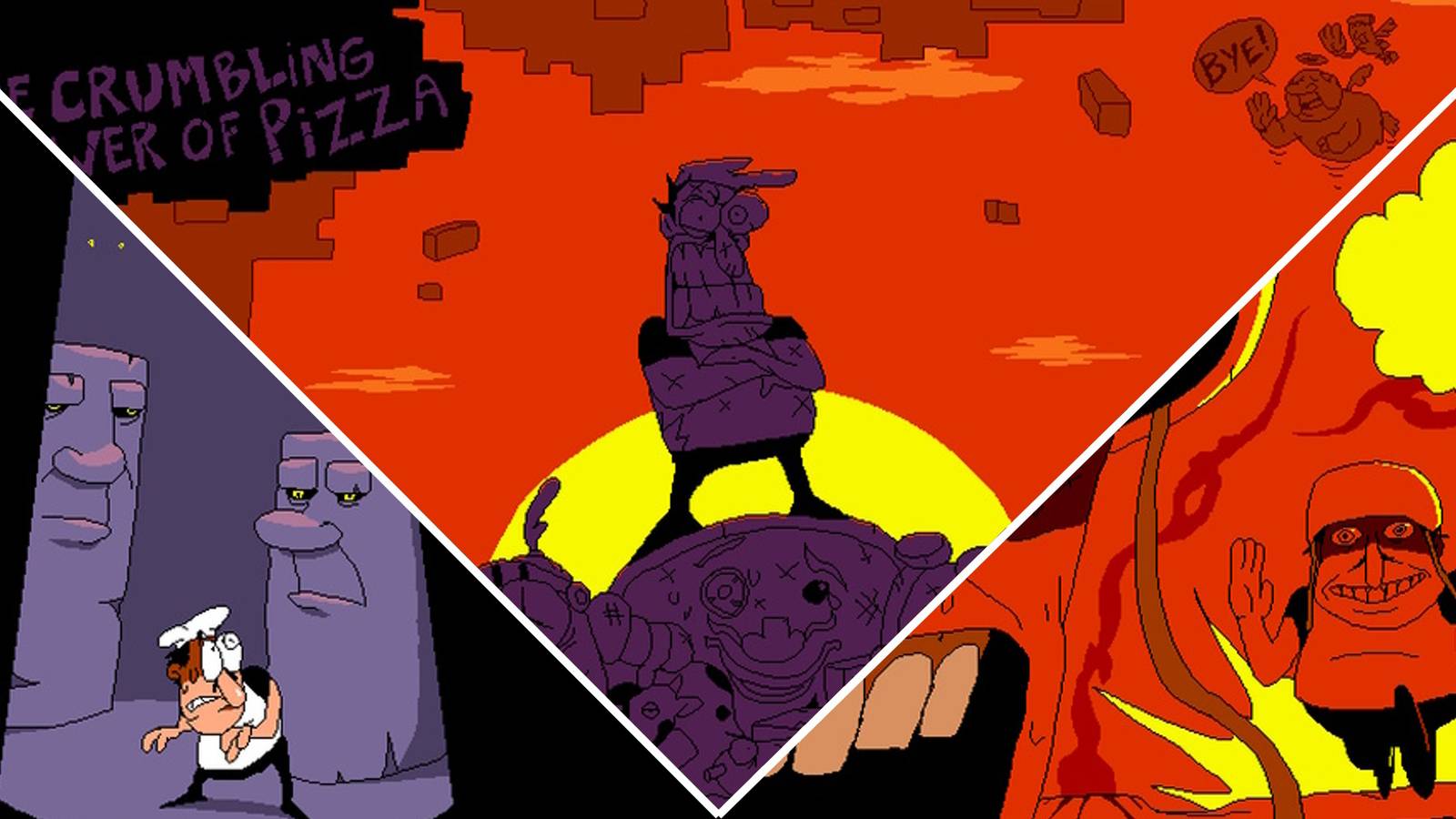Pizza Tower: 10 Best Levels, Ranked
