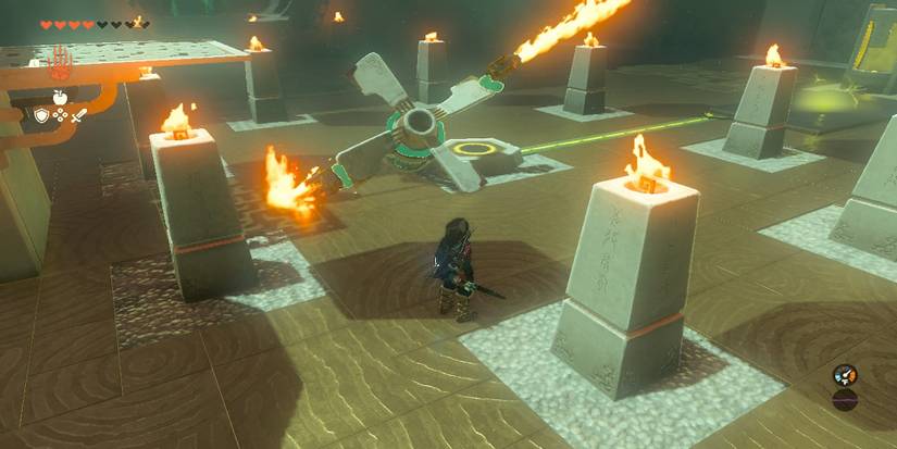 Tears Of The Kingdom: Gemimik Shrine Guide