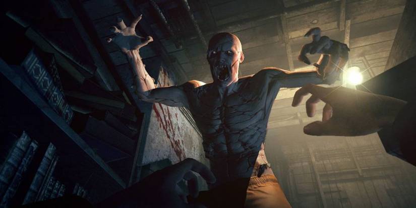 10 Best Slasher Horror Games, Ranked