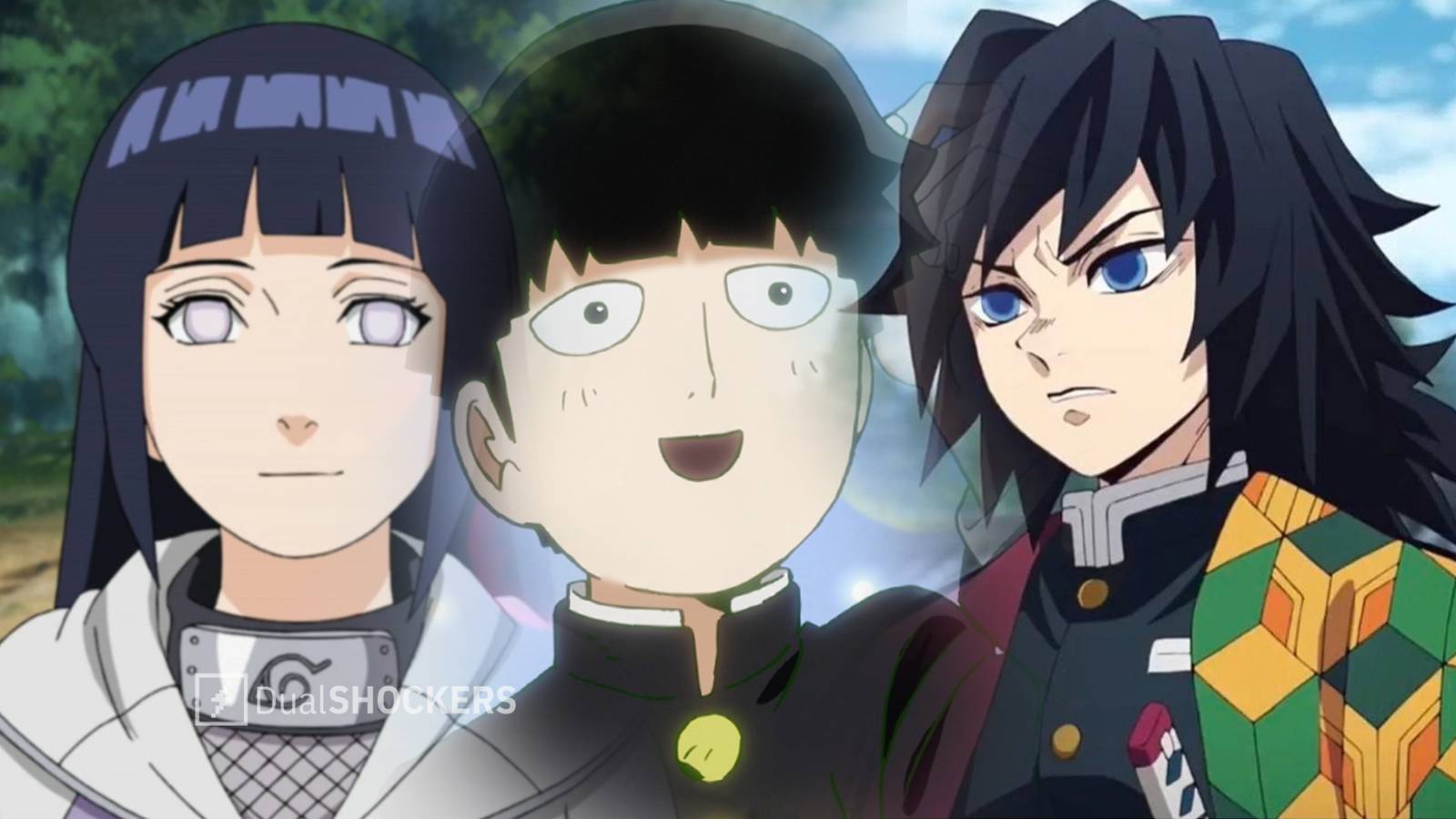 8 Best Introverted Anime Characters