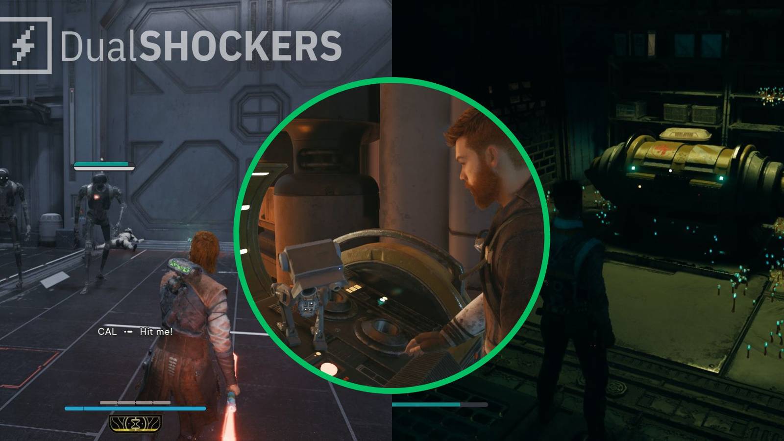 Star Wars Jedi: Survivor - All Stim Upgrade Locations