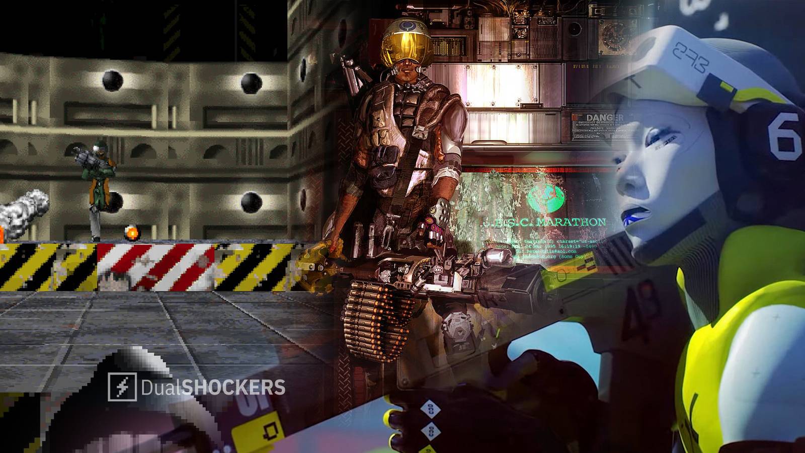 Sony Reviving Marathon Is The Biggest Surprise Of 2023
