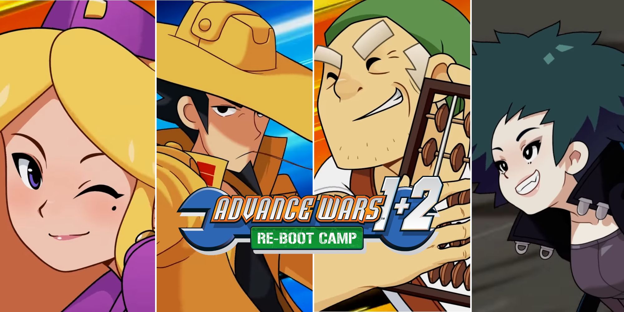 Advance Wars 1+2 Reboot Camp: How To Unlock All COs & Play Them