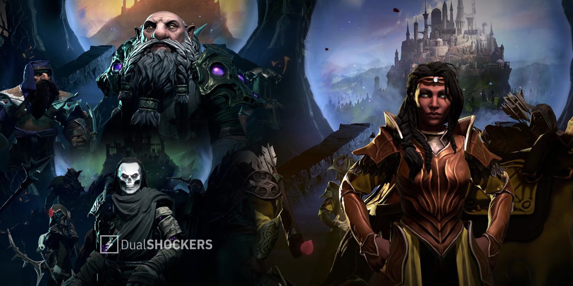 Age Of Wonders 4: 10 Strongest Factions, Ranked