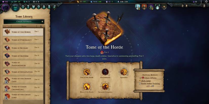 Age of Wonders 4: Best Tomes Of Magic, Ranked