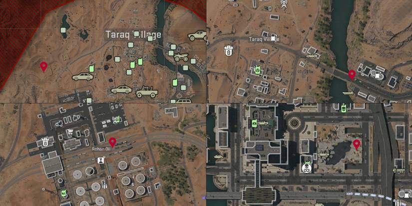 Warzone 2 DMZ: Abandoned Operator Guide