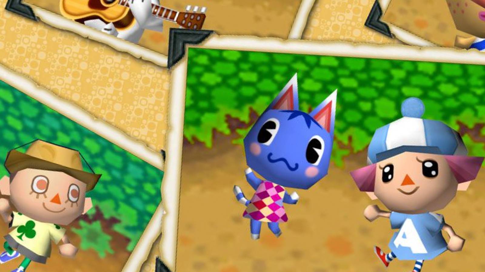 18 Years Later, I've Fallen Back In Love With Animal Crossing: Wild World
