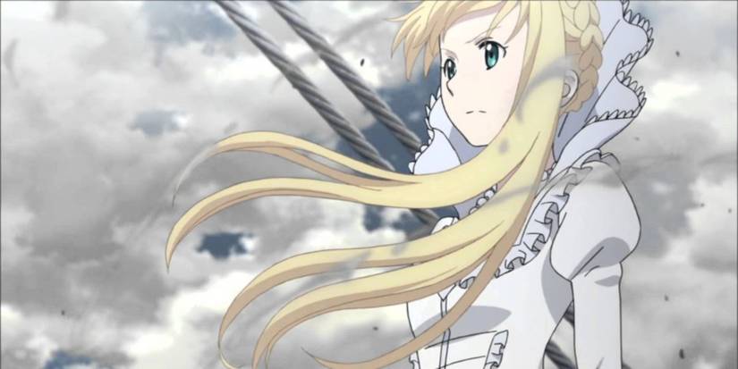 10 Best Princesses In Anime, Ranked
