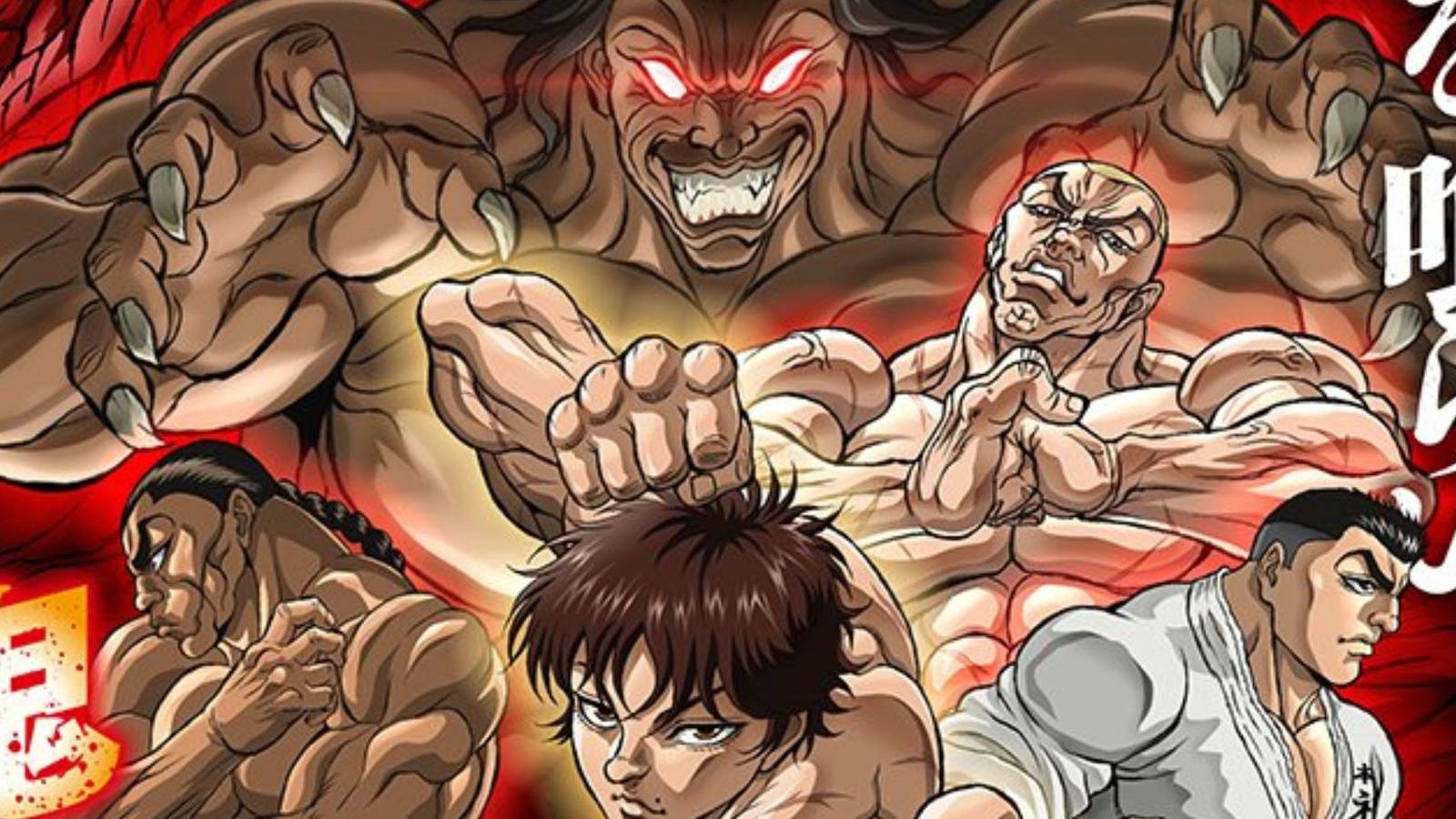 Baki: 10 Strongest Characters, Ranked
