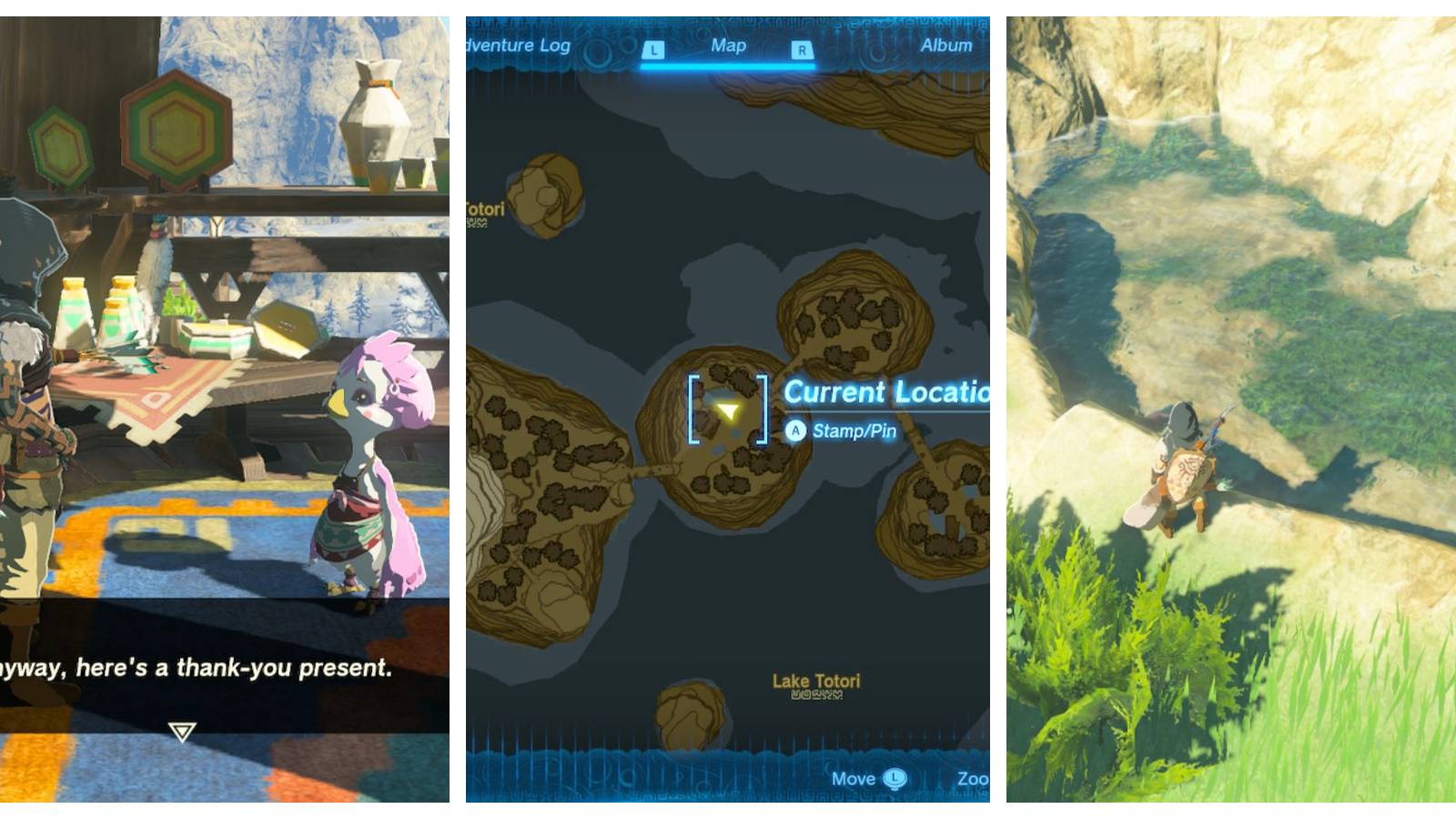 Tears Of The Kingdom - Genli’s Home Cooking Quest Guide