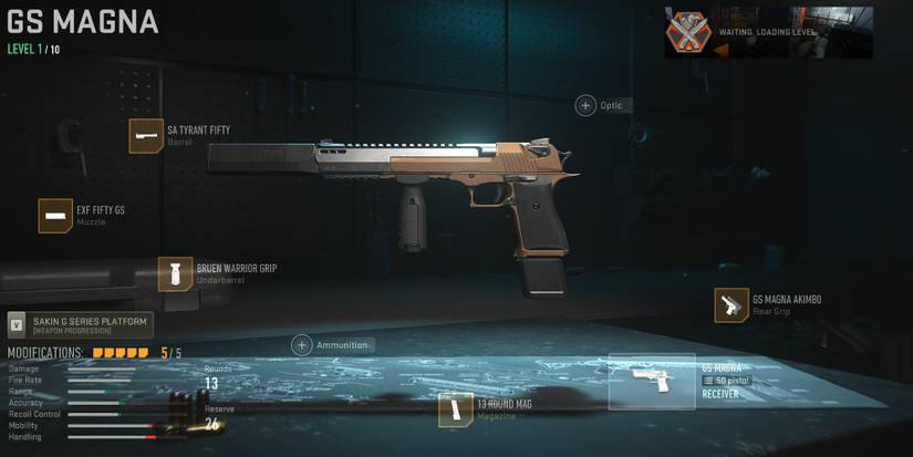 Modern Warfare 2 & Warzone 2 GS Magna: How To Unlock & Best Attachments