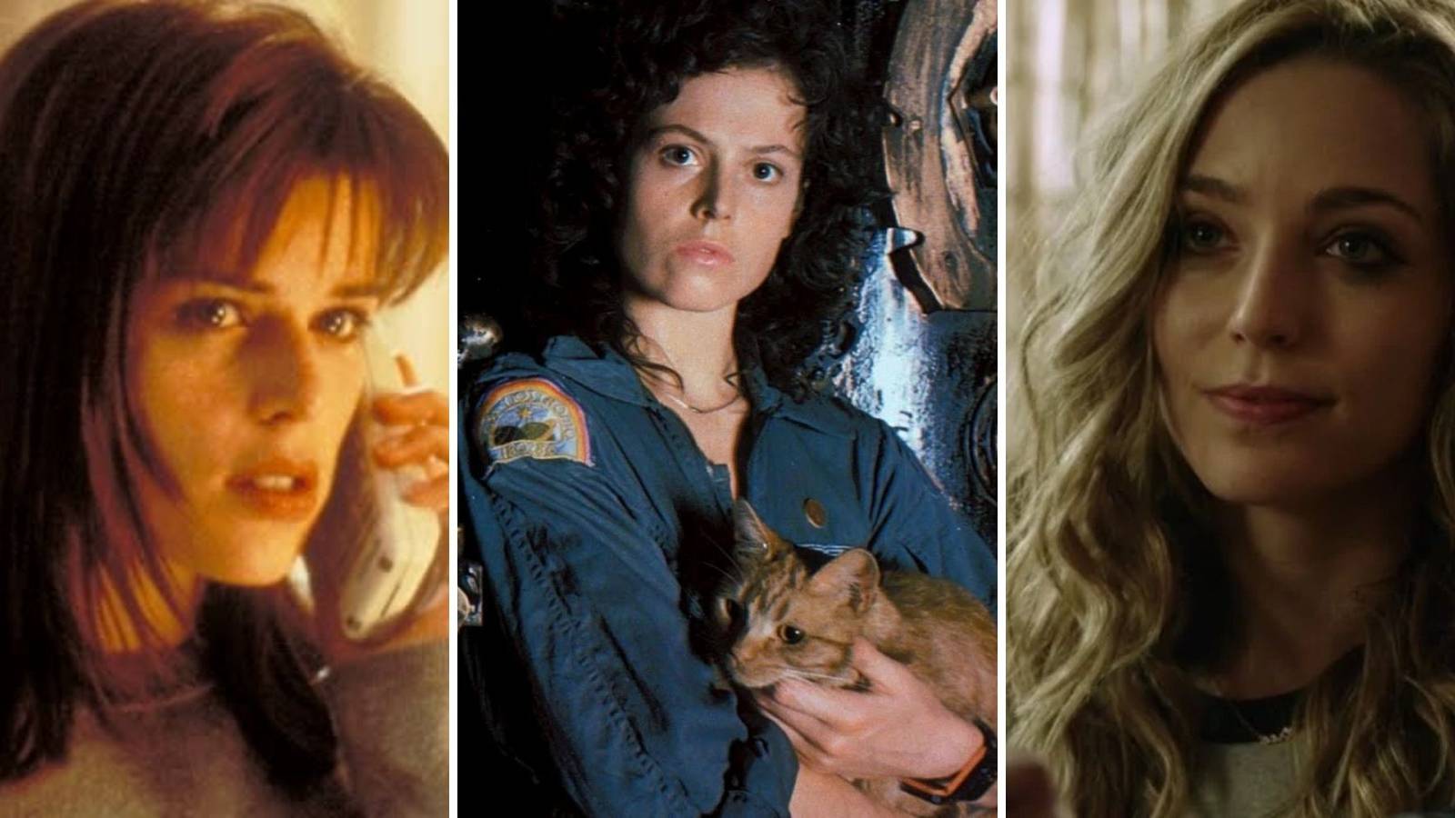 10 Best Final Girls From Horror Movies