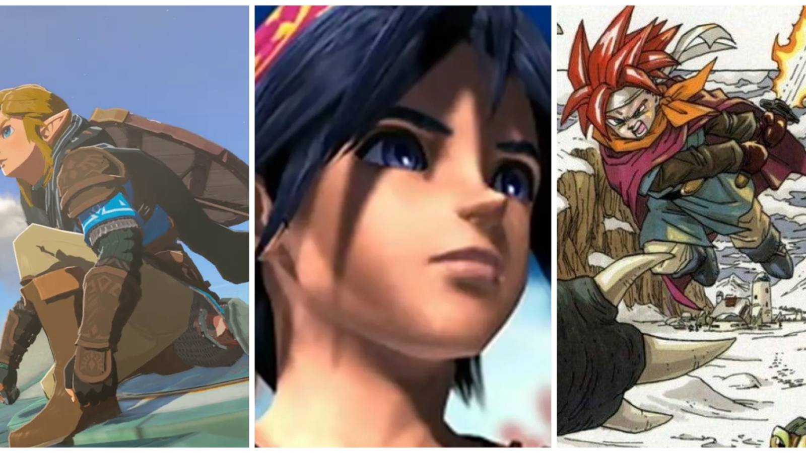 10 Best Silent Protagonists In Video Games, Ranked