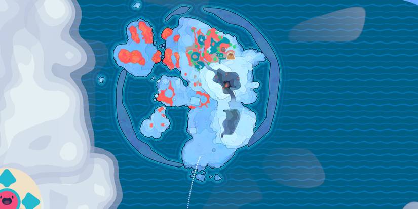 Slime Rancher 2: All Treasure Pod Locations