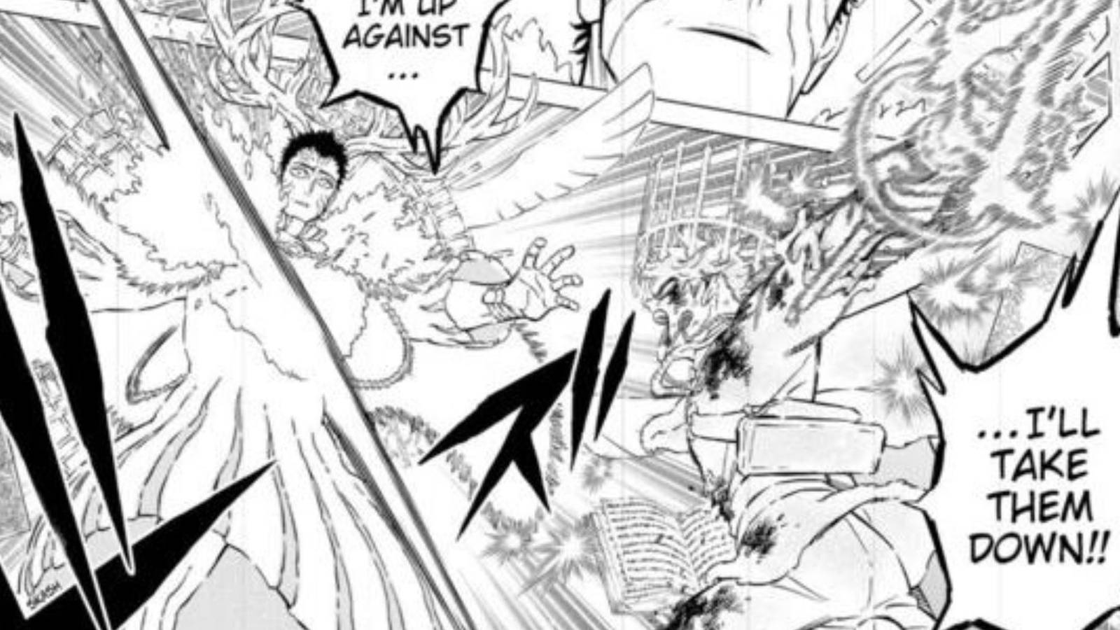 Black Clover Chapter 361 Release Date And Time Confirmed Following Delay