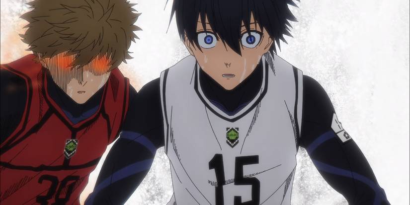 Ranking The Best Episodes Of Blue Lock