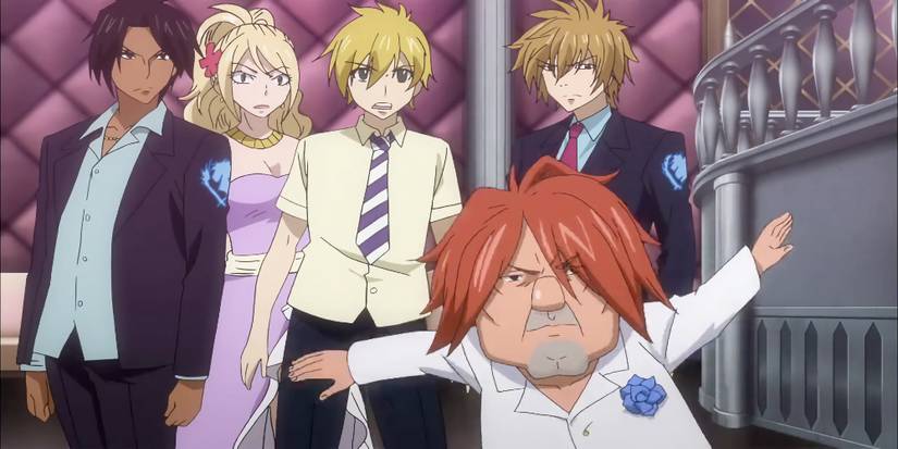 Fairy Tail: 10 Strongest Guilds, Ranked