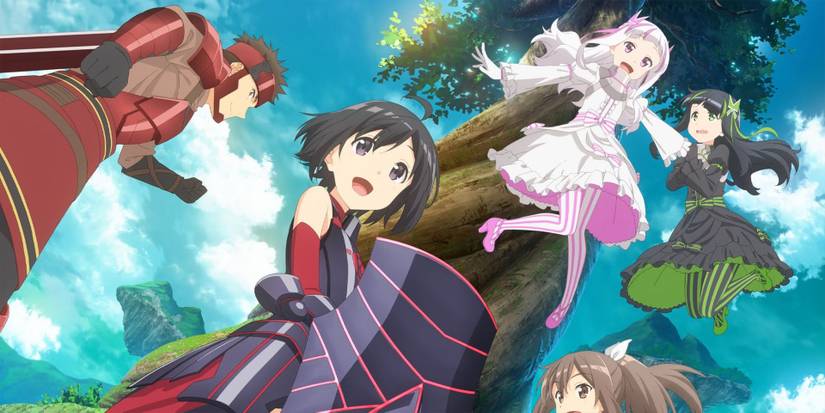 10 Best Anime About Gaming