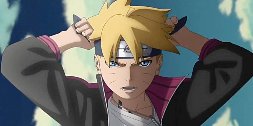 Boruto: Age, Height, & Birthdays Of Main Characters