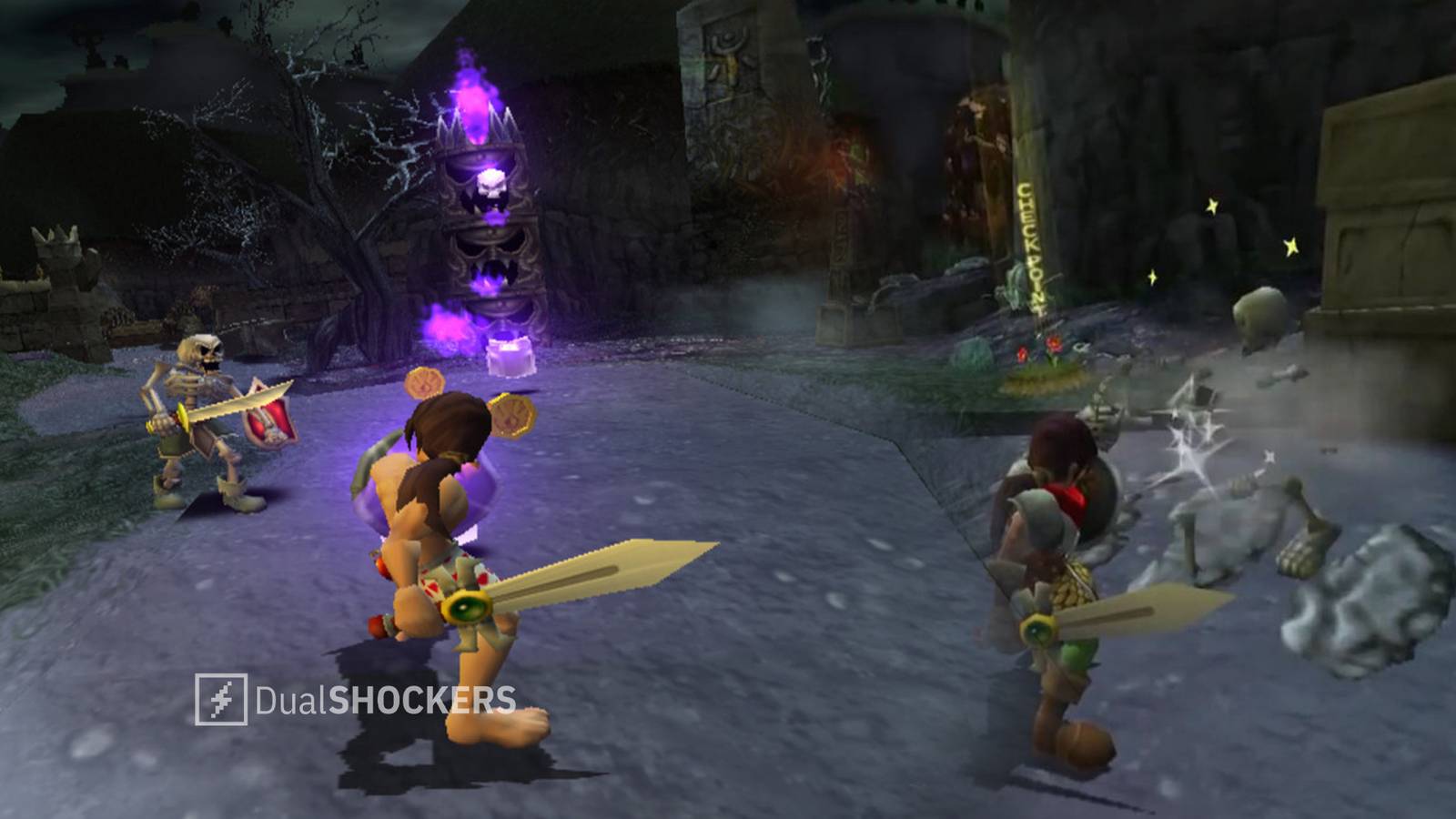 It's Time To Bring Back Maximo, The Toughest Game Of The PS2