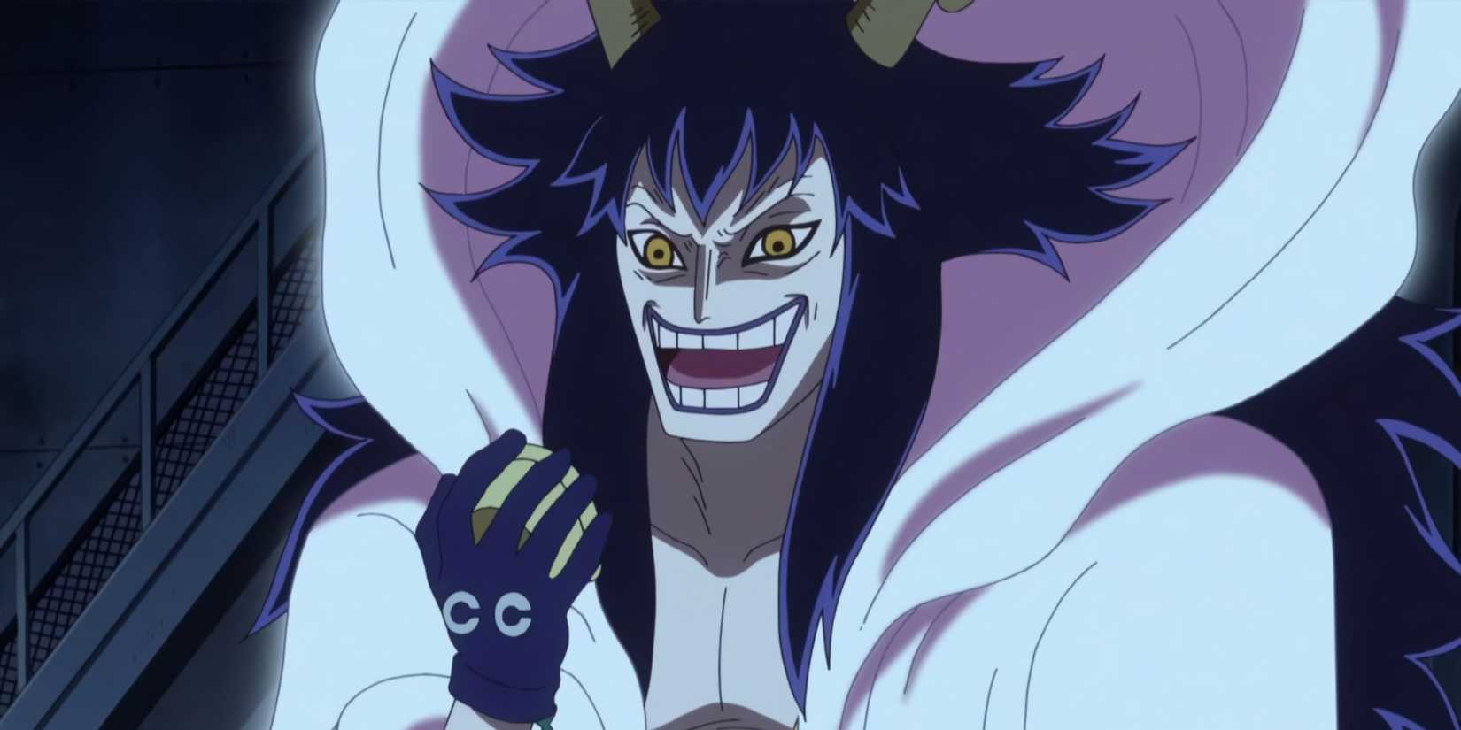 The Ranking Of Genius Characters In The One Piece Series