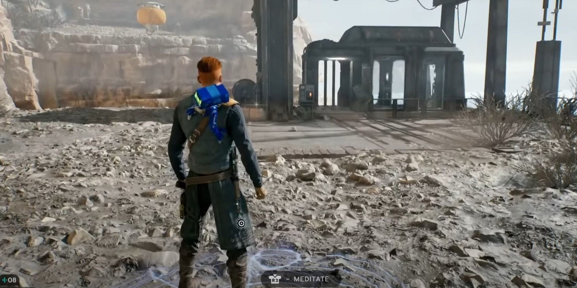 Star Wars Jedi: Survivor - Koboh - All Summit Ridge Collectible Locations