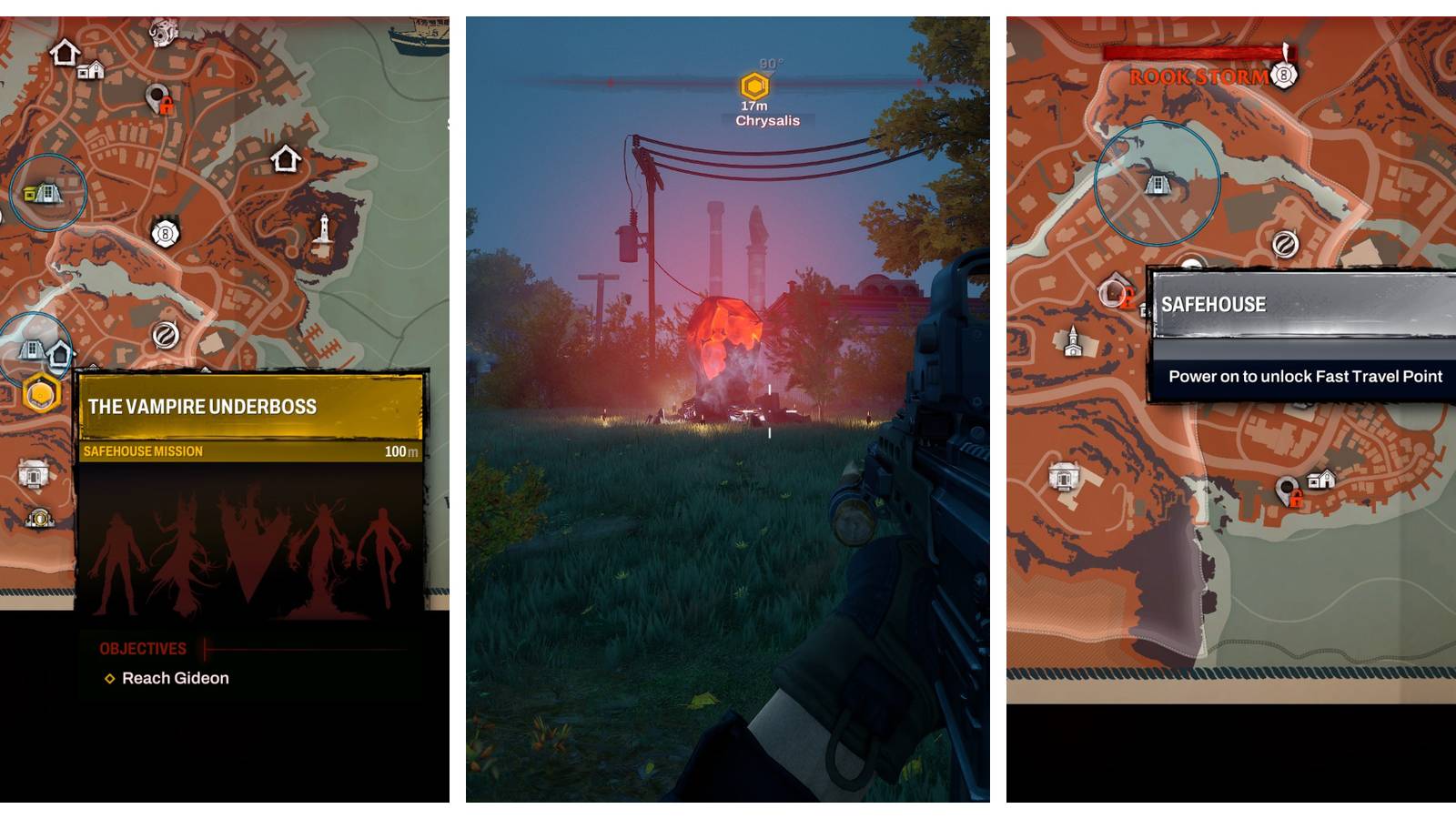Redfall: Metamorphosis Mission Walkthrough