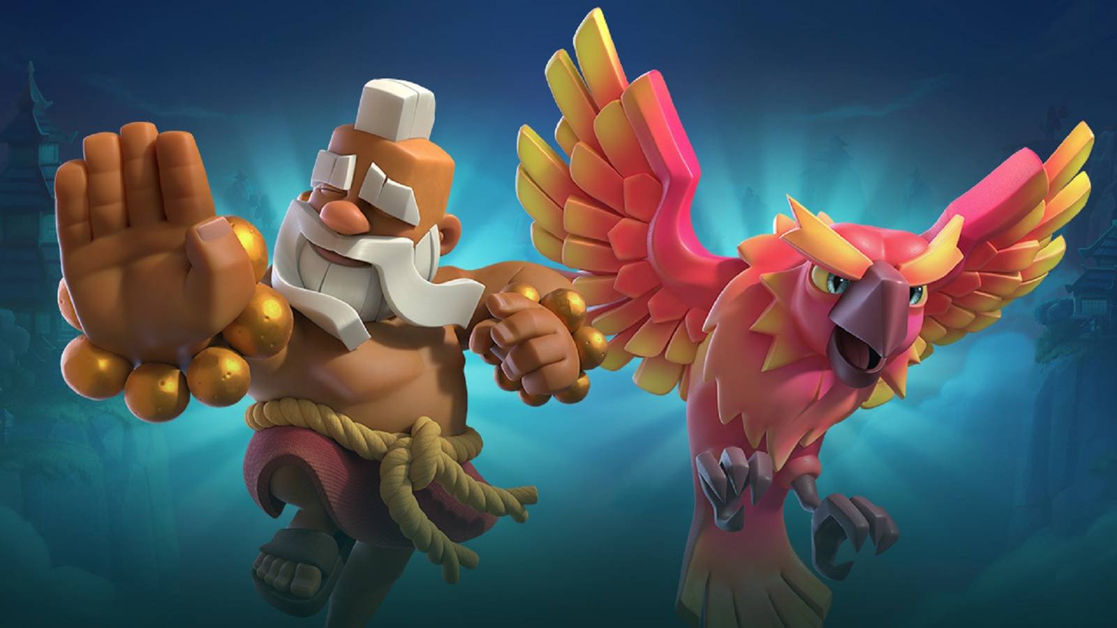 Clash Royale: Best Decks For Mega Monk Event