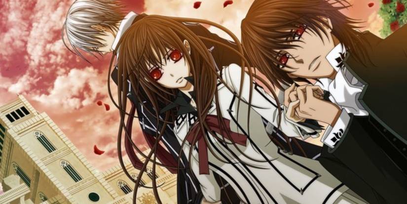 10 Best Love Triangles In Anime