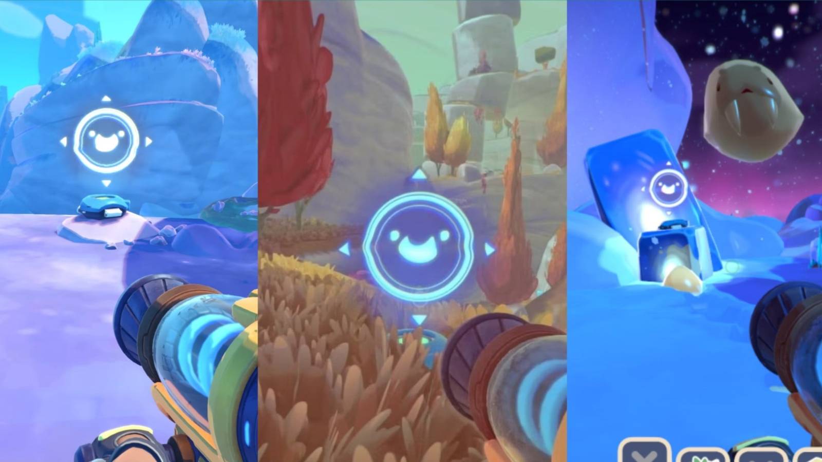Slime Rancher 2: All Map Node Locations