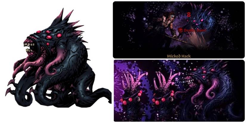 How To Defeat The Shambler In Darkest Dungeon 2