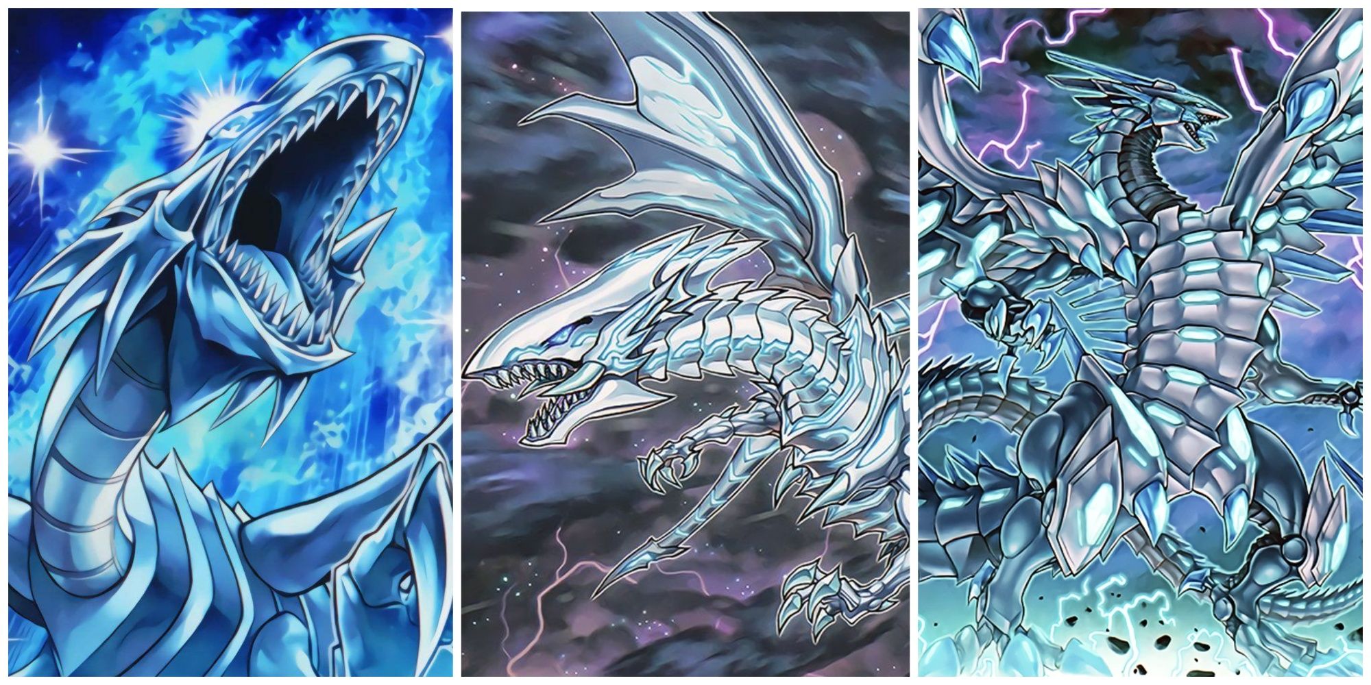 Yu-Gi-Oh! 10 Best Blue-Eyes White Dragon Cards, Ranked