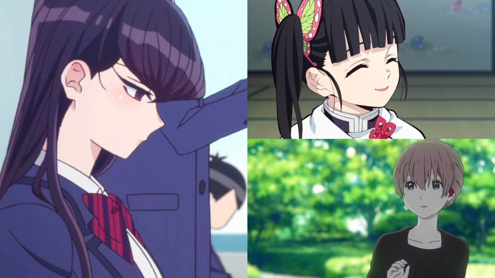 8 Anime Characters Who Hardly Speak