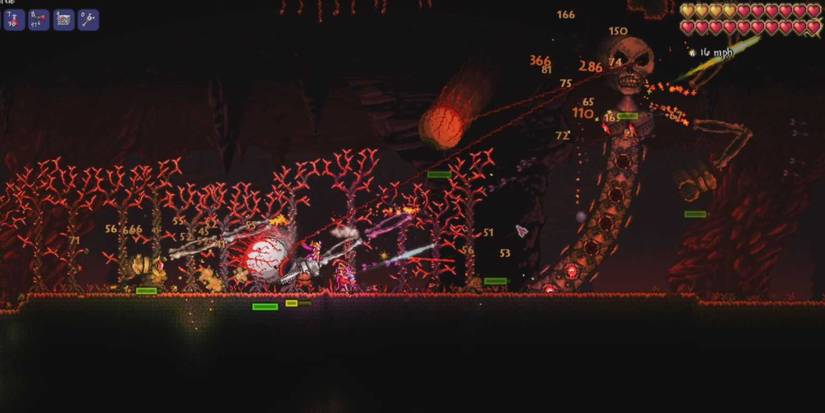 Hardest Bosses In Terraria, Ranked