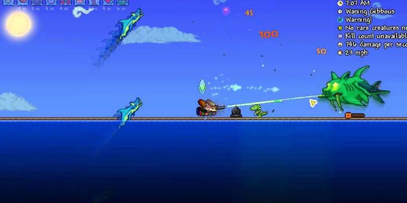 Hardest Bosses In Terraria, Ranked