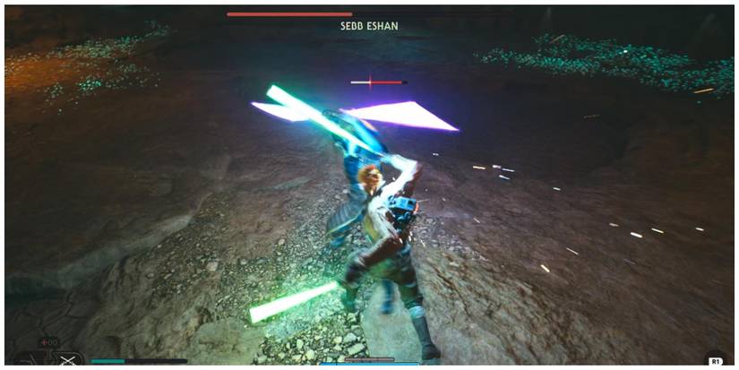 Star Wars Jedi: Survivor - How To Beat Sebb Eshan