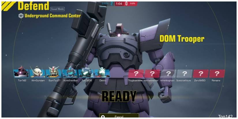 Gundam Evolution: 10 Strongest Mobile Suits, Ranked