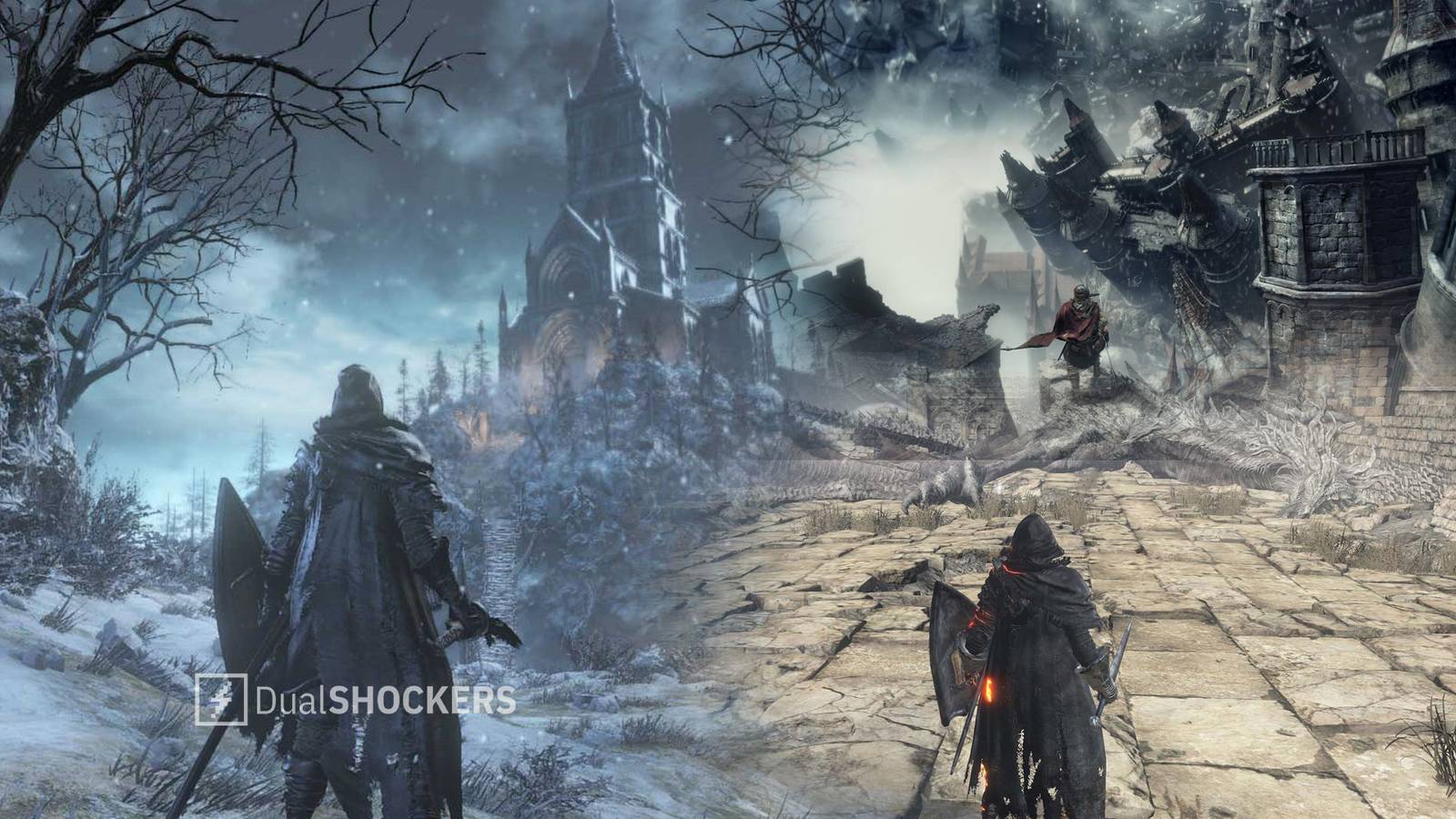 Dark Souls 3: 10 Best Locations, Ranked