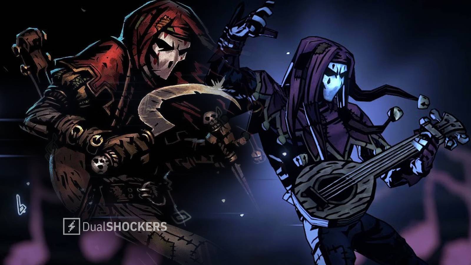 How To Build And Use The Jester In Darkest Dungeon 2