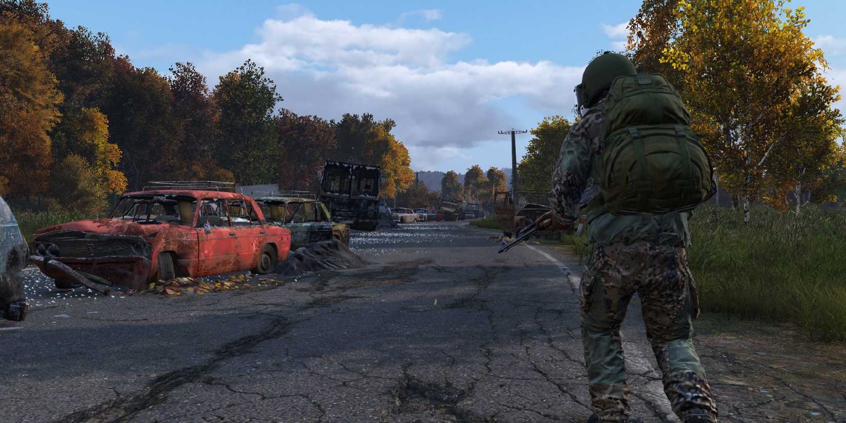 8 Most Brutally Realistic Survival Games