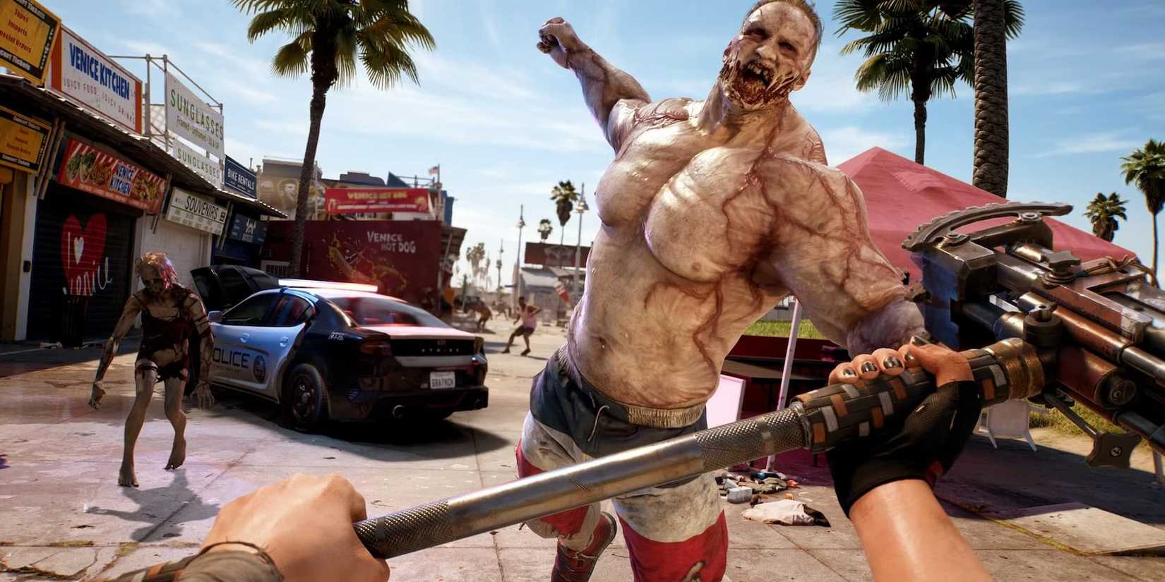 The Original Build Of Dead Island 2 Got "Horrific Feedback," Says ...
