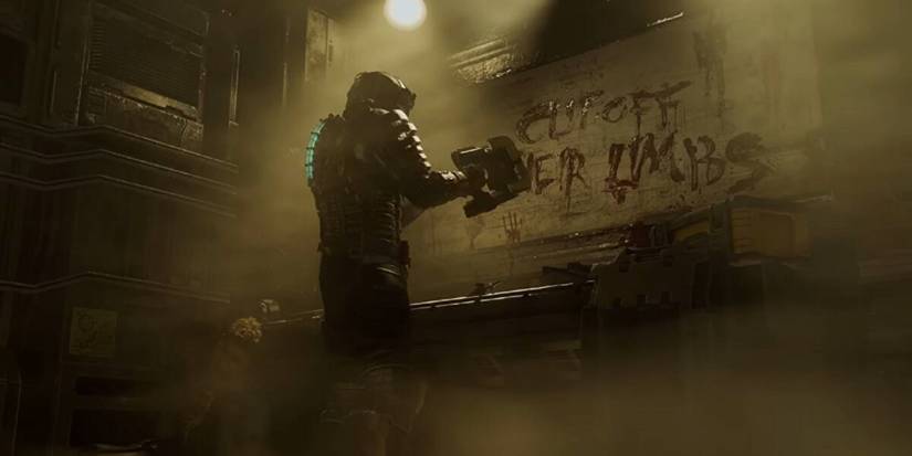 How To Defeat The Brute Boss In Dead Space Remake