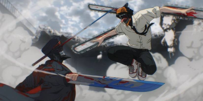 15 Best Anime Fights Of All Time, Ranked